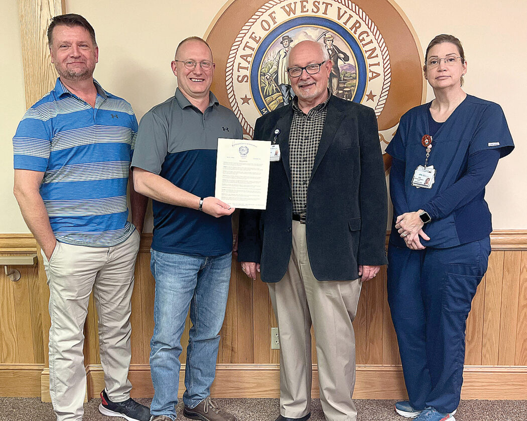 Commissioners sign Suicide Prevention Month proclamation | News, Sports ...
